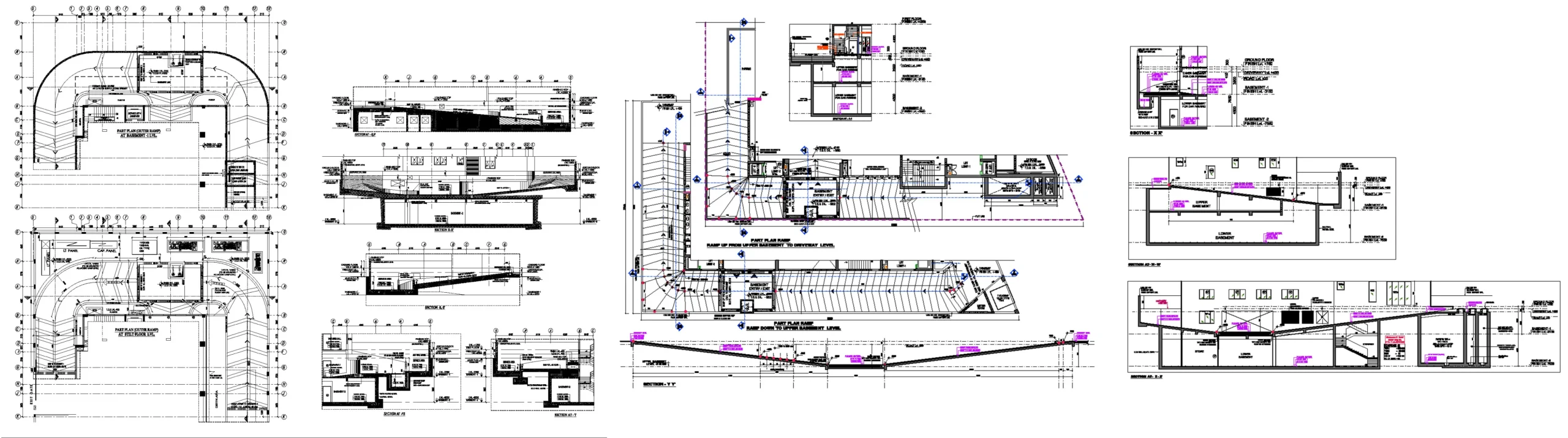 RAMP DETAILS ⋆ Archi-Monarch