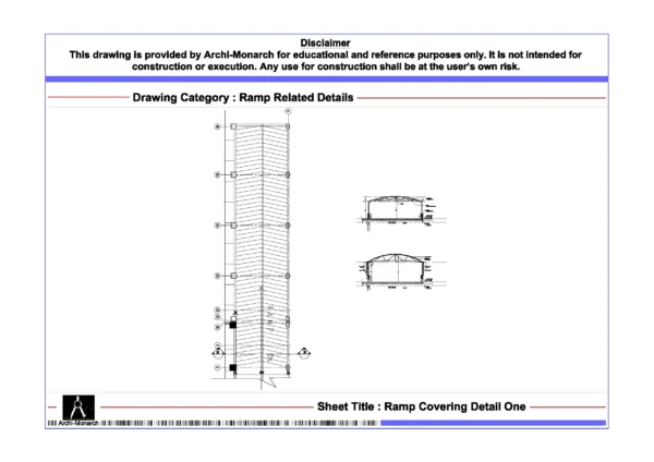Ramp Covering Detail One ⋆ Archi-Monarch